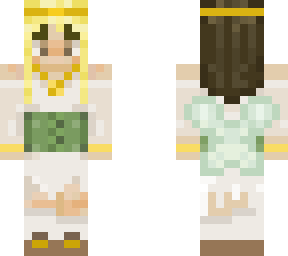 elf cottagecore | Minecraft Skins