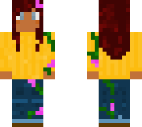 Faye | Minecraft Skin