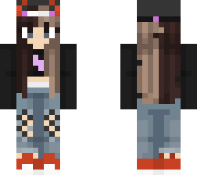 Fei | Minecraft Skin