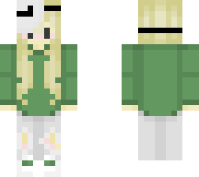 female dream | Minecraft Skin