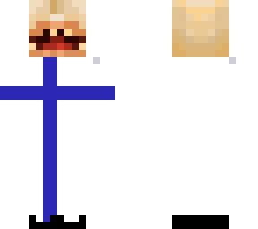 catfish | Minecraft Skins