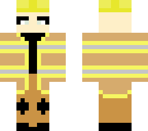 Firefighter | Minecraft Skin