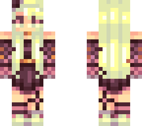 fireflies | Minecraft Skin