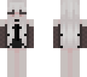 fishnet | Minecraft Skin