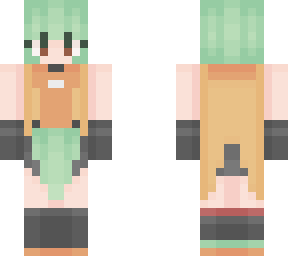 FL Chan - Request | Minecraft Skin