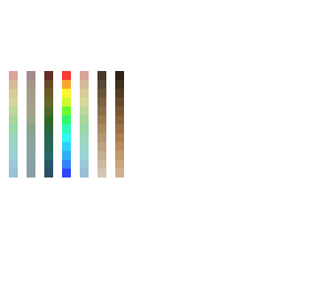 free colour palettes | Minecraft Skin