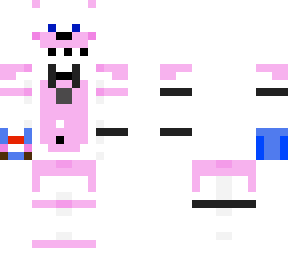Fun Time Freddy | Minecraft Skin
