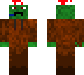 Gamer zombie | Minecraft Skin