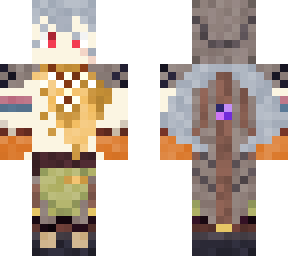 Razor Minecraft Skins