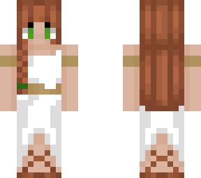 moon goddess | Minecraft Skins