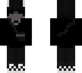 Goth boy 2.0 | Minecraft Skin