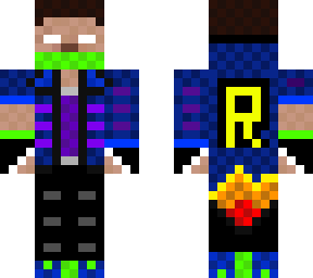 ravager | Minecraft Skins