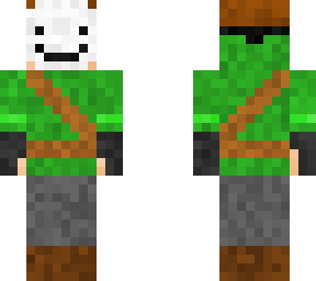 dream human | Minecraft Skins