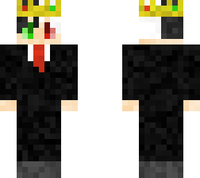 Human Ranboo | Minecraft Skin
