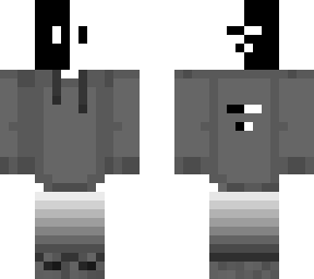 Inverse | Minecraft Skin