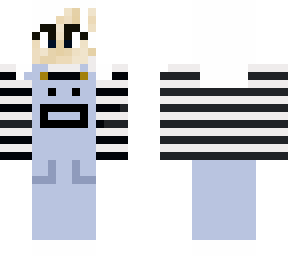 Izzy skin update 2 | Minecraft Skin