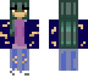 Joy | Minecraft Skin