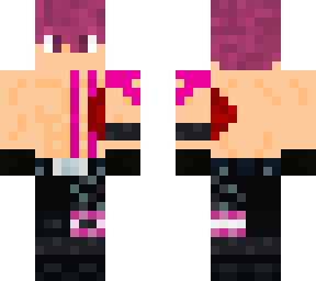 katakuri | Minecraft Skins