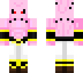 buu | Minecraft Skins