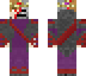 Leader | Minecraft Skin