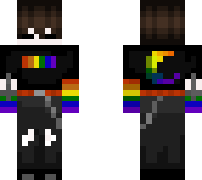 bi pride lgbtq | Minecraft Skins