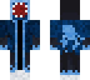 Lord Iballistic Squid | Minecraft Skin