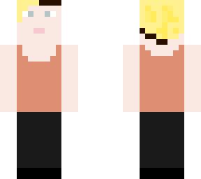 LukeAFK | Minecraft Skin