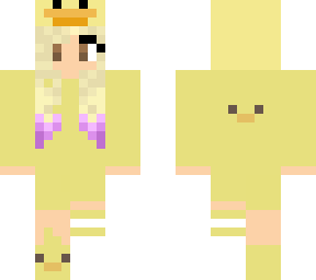 Lyna | Minecraft Skin