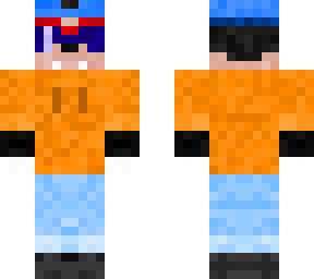 max goof | Minecraft Skins
