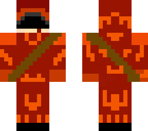 maxim | Minecraft Skin