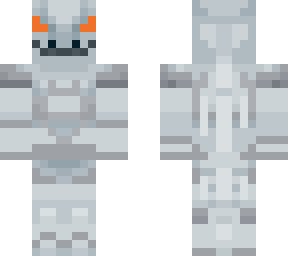 mechagodzilla | Minecraft Skins