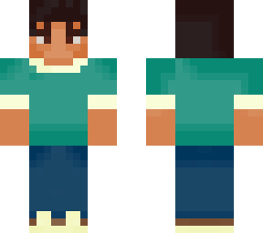 total drama mike | Minecraft Skins