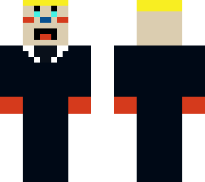 ice scream rod | Minecraft Skins