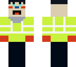 ice scream rod | Minecraft Skins