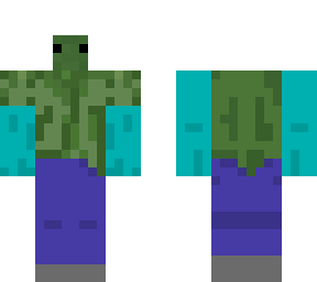 mini zombie | Minecraft Skins