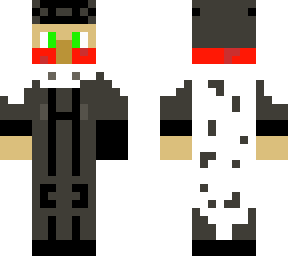 Minus | Minecraft Skin