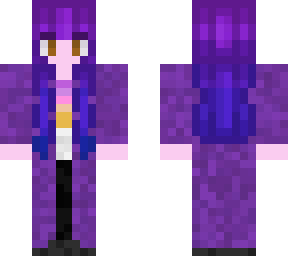 My Skin as Shulk Origin | Minecraft Skin