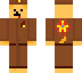 Perro Minecraft Skins