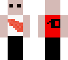 negan | Minecraft Skin