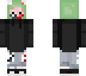 nether frog | Minecraft Skin