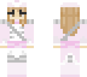 New Nihachu | Minecraft Skin