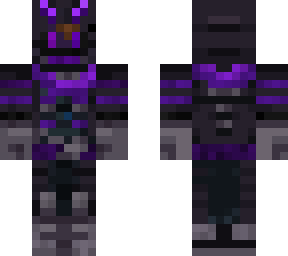 Nightfire | Minecraft Skin