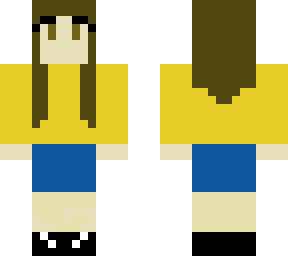 Nikki | Minecraft Skin