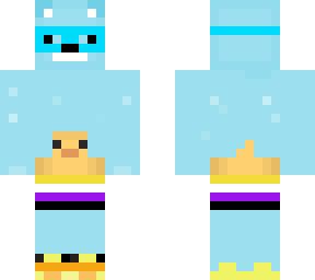 walibear | Minecraft Skins