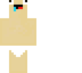 Baby Noob | Minecraft Skins