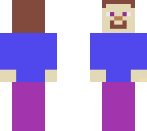 og steve | Minecraft Skin