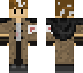 Pogtopia Revivedbur | Minecraft Skin