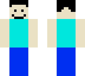poor steve | Minecraft Skins
