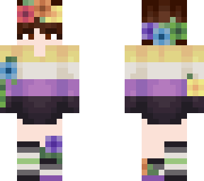 Pride Month! | Minecraft Skin