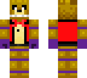 springlock suit | Minecraft Skins